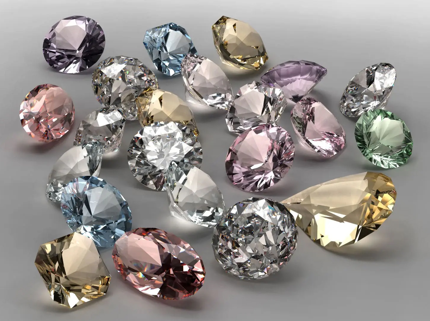 The ‘Four Cs’ of Diamonds – The Diamond Board of Namibia